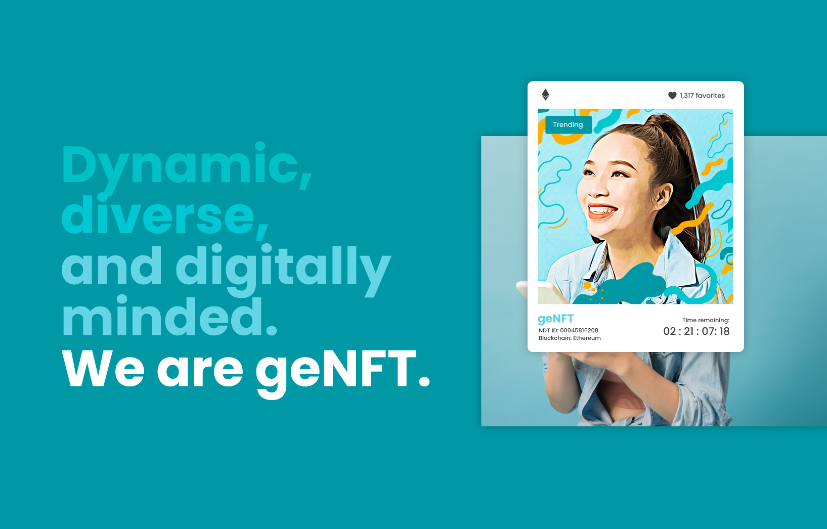 GenFT Campaign 2022 - Catalyst Marketing