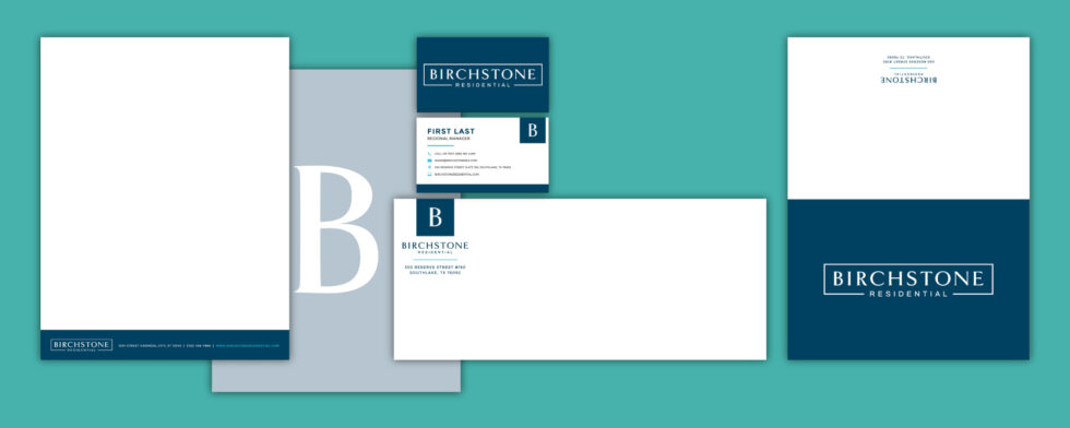 Birchstone Residential - Catalyst Marketing