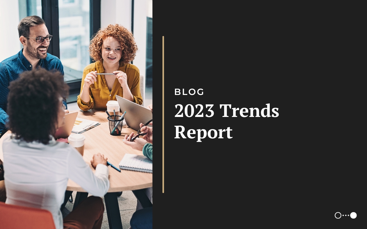 2023 Trends Report - Catalyst Marketing